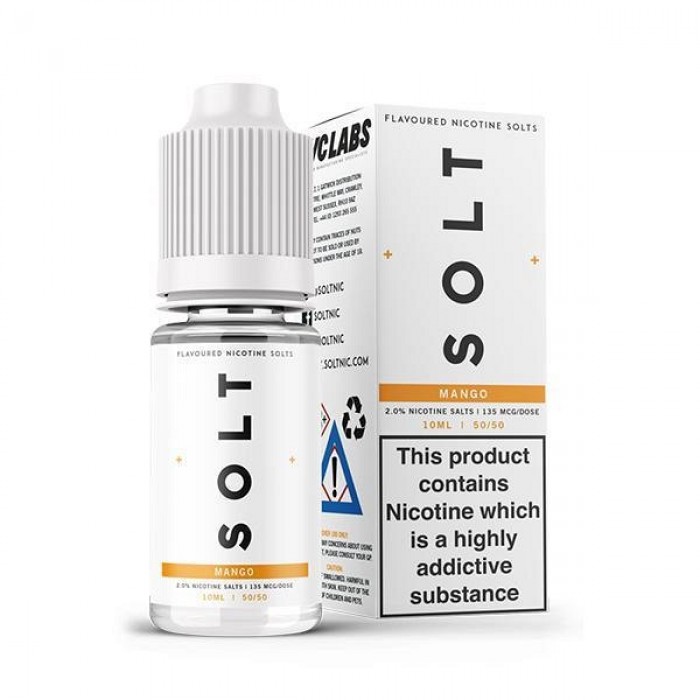 SOLT - Nic Salt - Mango [20mg]
